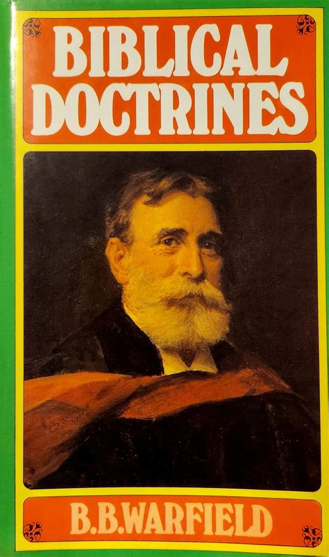 Biblical Doctrines Fundamental Baptist Books