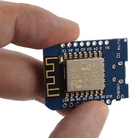 D Mini NodeMcu Lua WIFI ESP Development Board US Chipskey Cc