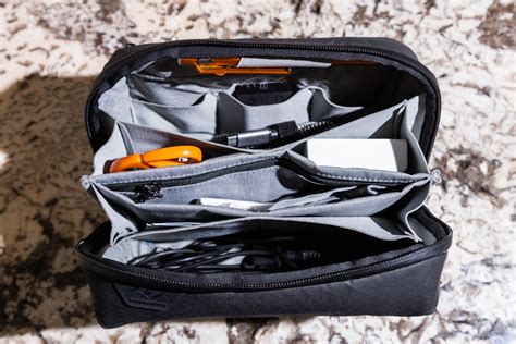 The Camera Accessory That Saved My Workflow? Peak Design Tech Pouch ...