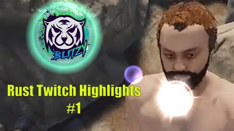 Rust Stream Highlights Naked And Afraid YouTube