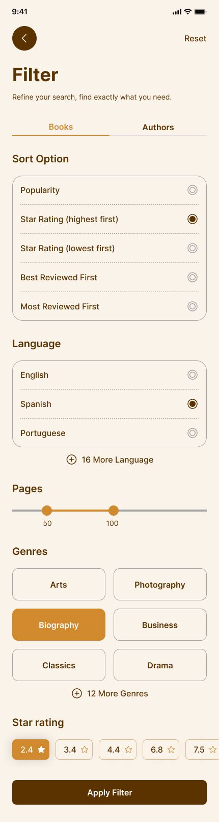 Readease Ebook Store And Reader App Ui Kit By Pixelaxis Themeforest