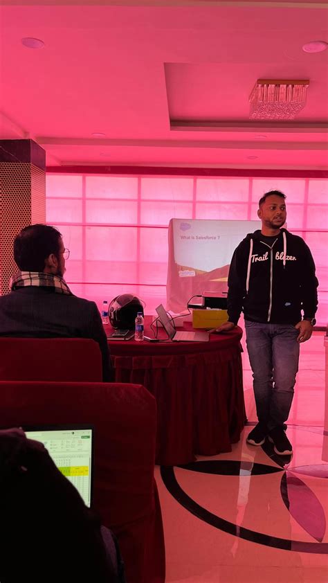 Sukesh Kumar On Linkedin Trailblazercommunity Salesforce Trailhead Salesforcecertification