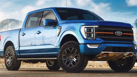 2022 Ford F 150 Tremor