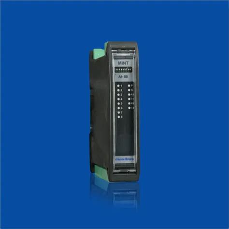8 Channel Analog Input Module For Industrial At 11040 00 Piece In Gandhinagar ID 15616552248