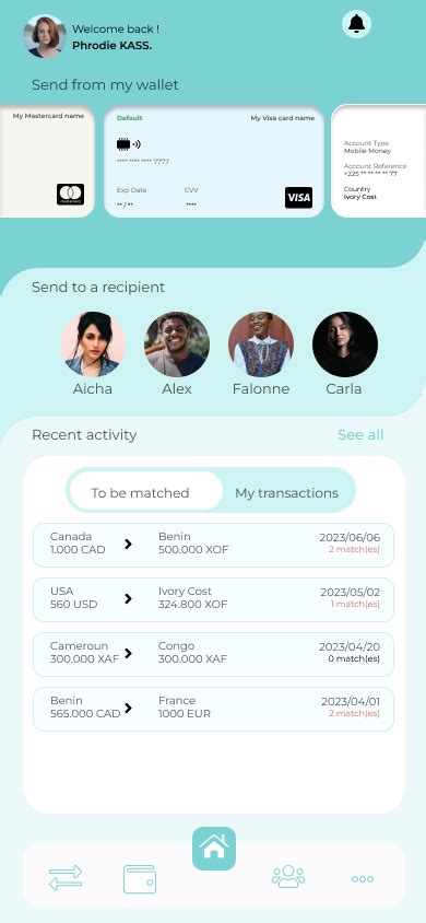 Card Swiping App Hybrid Apps Xpertlab Website Designing