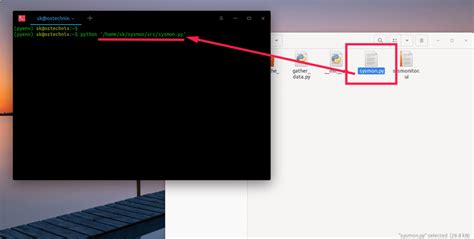 Drag And Drop Files And Folders In Terminal To Print Their Absolute