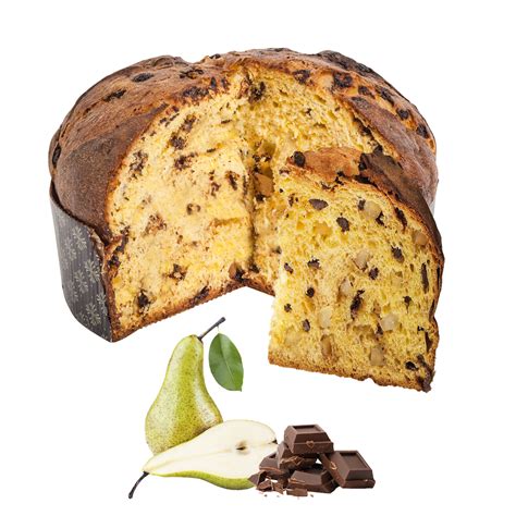 Chocolate & Pear Panettone - Palazzone 1960