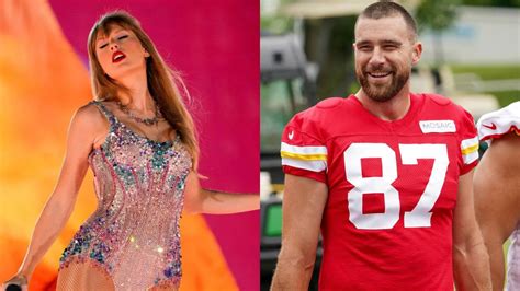48 Hours After Arrowhead Saga Travis Kelces Superfan Threatens Taylor