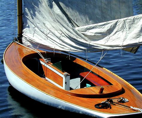 Wooden Sailboat Pictures