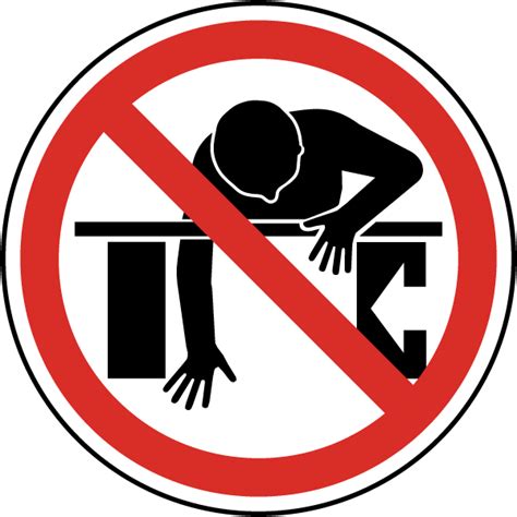 Do Not Reach Into Label Save 10 Instantly