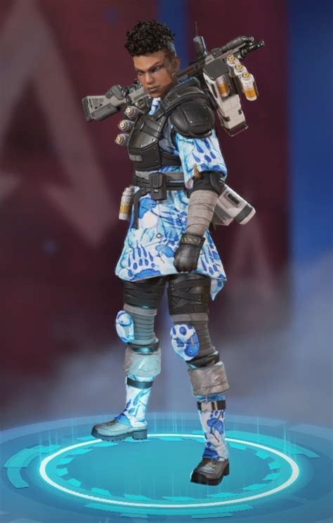 The Rarest Bangalore Skins In Apex Legends Dot Esports