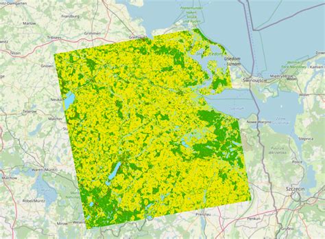 Optical Vs Radar Data Satellite Based Land Cover Classification Geoawesome