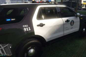 Ford Lspd Interceptor Non ELS GTA Mods Com