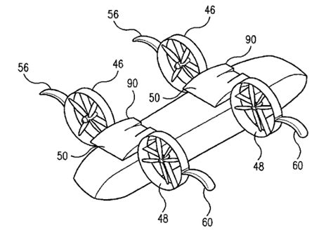 Drone Patents July ATIP Law