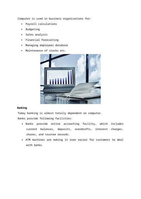 Doc Applications Of Computersdoc Dokumentips