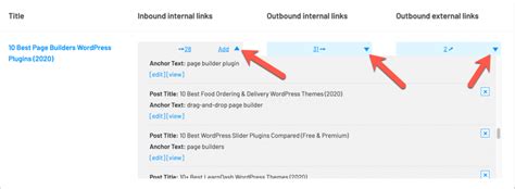 How To Manage All Internal And External Links In Wordpress Roadtoblogging