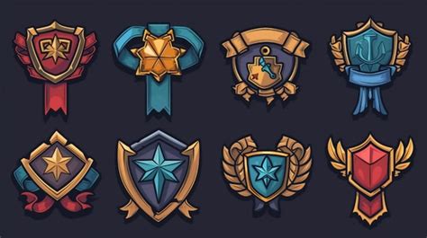 Premium Vector The Many Different Types Of Armor