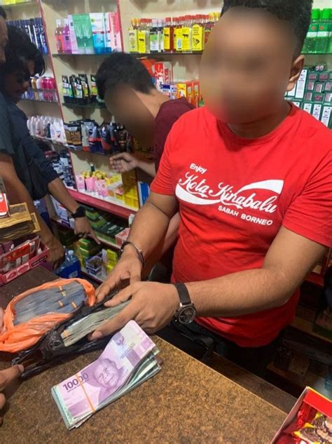雪隆区非法外币兑换中心遭外界 3首脑等29嫌犯被捕 Selangorkini 中文