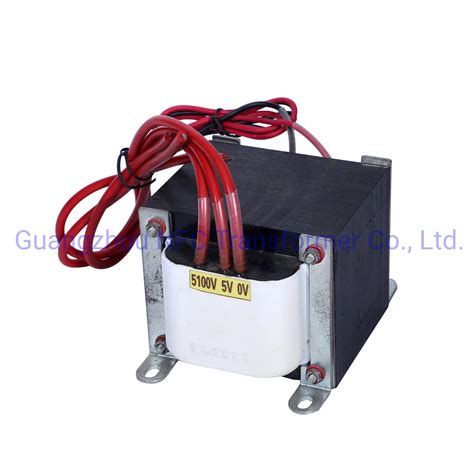 Electric EI Transformer Voltage Transformer Current Transformer Power Transformer China