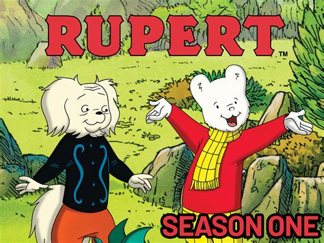 Prime Video Rupert Season 1
