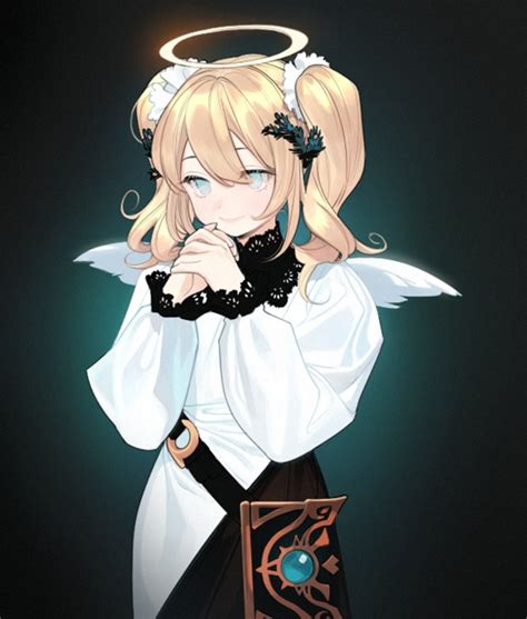 Barbara Genshin Impact Drawn By Abbystea Danbooru