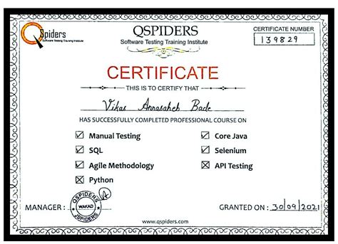 vikas bade on linkedin softwaretesting qualityassurance opentowork automationtesting java…