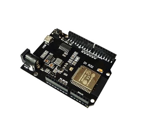 Esp32 Tabanlı Arduino Uno Kablosuz Bluetooth Wifi Ch340