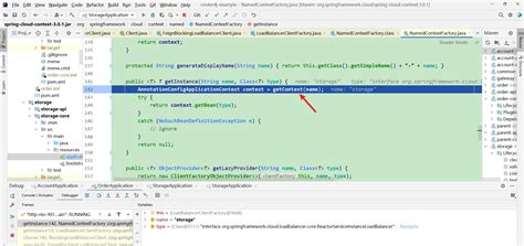spring cloud loadbalancer 负载均衡的原理（源码分析） spring cloud loadbalancer csdn博客