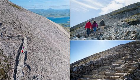 Croagh Patrick Hike Guide Map Parking Tips