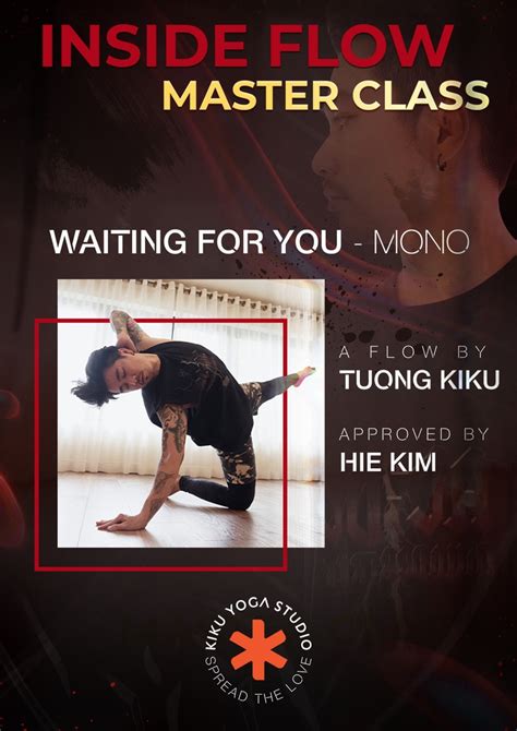 inside flow masterclass kiku yoga