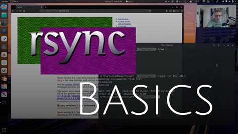 Rsync Youtube