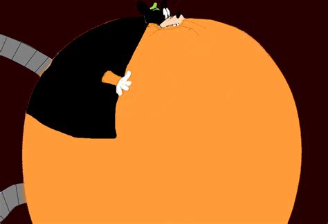 Inflated Goofy By Inflationtime On Deviantart