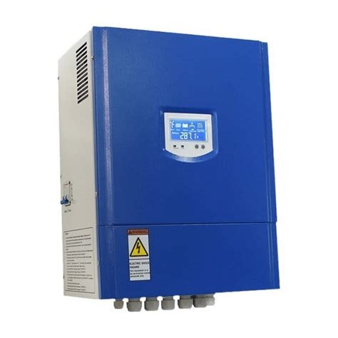 1kw2kw Wind And Solar Complementary Controller Pwm Constant Voltage Three Phase Unloading System
