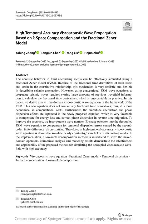 High Temporal Accuracy Viscoacoustic Wave Propagation Based On K Space