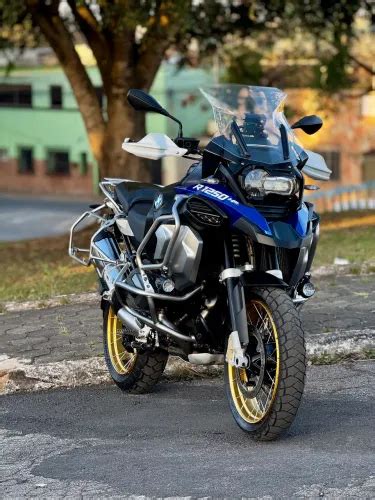 Motos Bmw R 1250 Gs Adventue Pemium Hp No Brasil