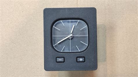 Analog Dashboard Clock Bmw E30 M3 316i 318i 325i 318is 325es 1376903 Etsy