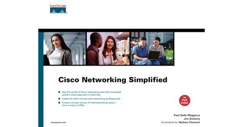 Cisco Networking Simplified [book]