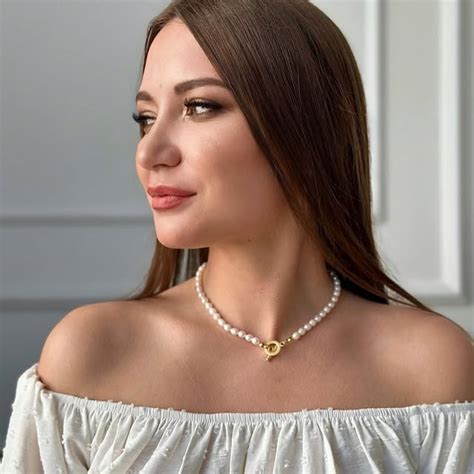 Украшения Бижутерия Чокеры Челны Lilyajewelrynch On Threads