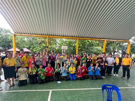 วิทยาลัยอาชีวศ วิทยาลัยอาชีวศึกษาหนองคาย งานประชาสัมพันธ์