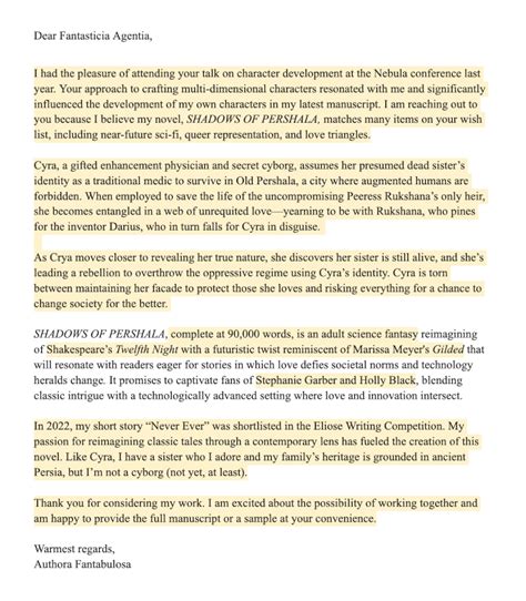 The 6 Parts Of A Query Query Survival