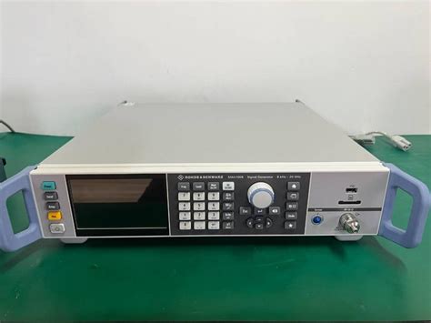 Sma100b 罗德与施瓦茨sma100b射频微波信号发生器 知乎