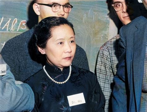 Chien Shiung Wu A Primeira Dama Da Física Real News O Antídoto às