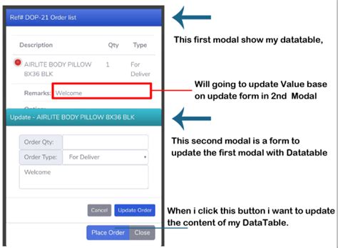 Responsive Datatable — Datatables Forums