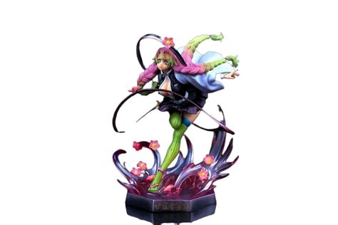 Buy Jin Chuang Anime Demon Slayer Figure Kanroji Mitsuri Figure Sexy Anime Girl Figure Kanroji