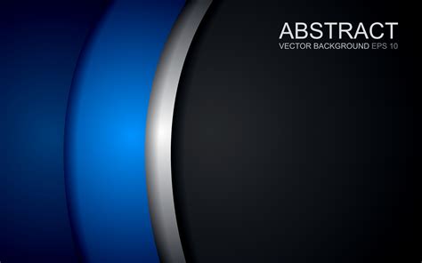 Curve Lines On Overlapping Layers Modern Texture Pattern For Text And