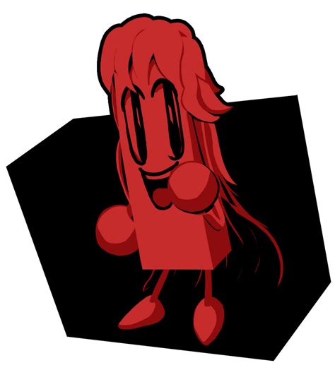 Character From 3d Tetris By Somefoolfp On Deviantart