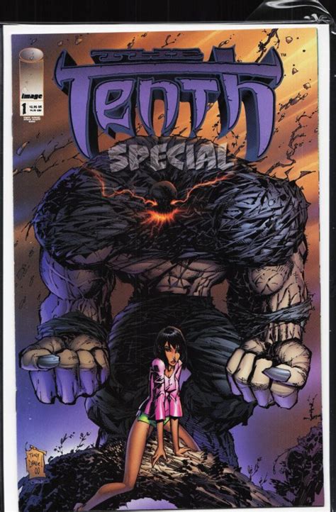 The Tenth Special 2000 Comic Books Modern Age Image Comics
