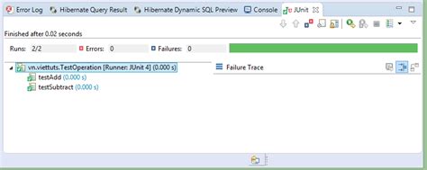 Ví Dụ Junit Trên Eclipse Viettuts