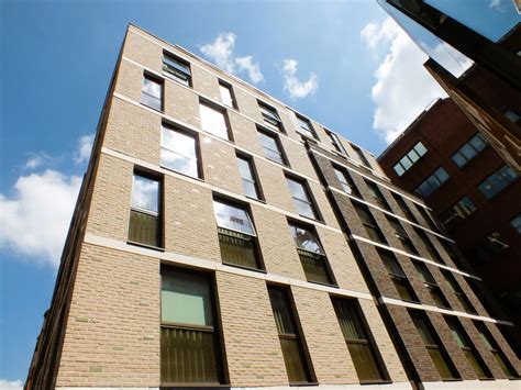 Innovations In Brick Slip Cladding Systems Exploring Fastclad Technology
