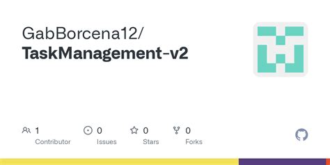 github gabborcena12 taskmanagement v2